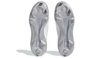 Adidas Adizero Purehustle 3 Elite Athletic Sneakers - Cloud White/silver Metallic