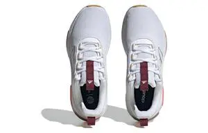 Adidas Racer Tr23 Sneakers - Cloud White/cloud White/bright Red