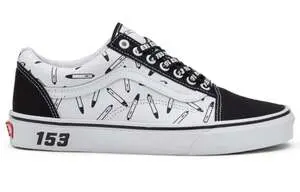 VANS Old Skool Low Top Sneakers