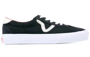 VANS Epoch Vr3 Lx Low Top Sneakers - Black/white