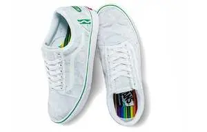 VANS X Crayola Comfycush Old Skool 'diy' Sneakers