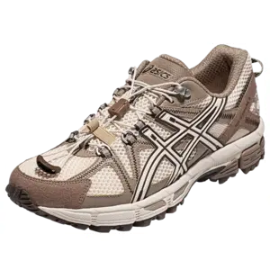 Asics Gel-kahana Athletic Sneakers - Cream/beige/tan