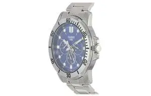 Casio Analog Quartz Stainless Steel Watch