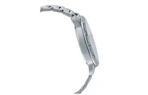 Casio Analog Quartz Stainless Steel Watch