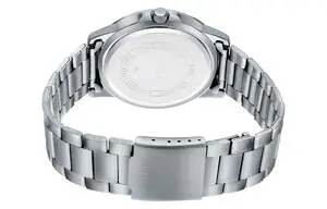 Casio Analog Quartz Stainless Steel Watch