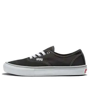 VANS Authentic Skate Low Top Sneakers - Black