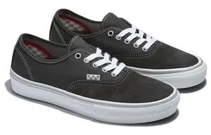 VANS Authentic Skate Low Top Sneakers - Black
