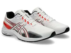 Asics Lyteracer 5 Athletic Sneakers - White/black