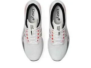 Asics Lyteracer 5 Athletic Sneakers - White/black