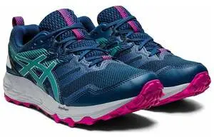 Asics Gel-sonoma 6 Gtx Trail Running Shoes - Blue