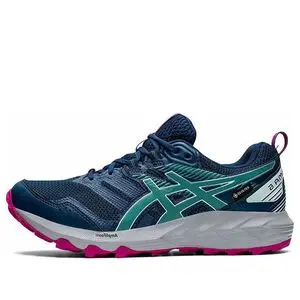 Asics Gel-sonoma 6 Gtx Trail Running Shoes - Blue