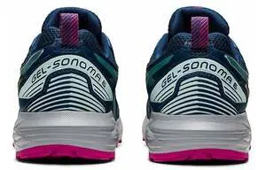 Asics Gel-sonoma 6 Gtx Trail Running Shoes - Blue