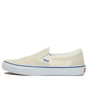 VANS Vans Skate Slip-On Checkerboard Sneakers Khaki