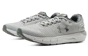 Under Armour Charged Rogue 2.5 Athletic Sneakers - Grey