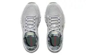 Under Armour Charged Rogue 2.5 Athletic Sneakers - Grey
