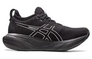 Asics Gel-nimbus 25 Platinum - Black