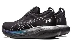 Asics Gel-nimbus 25 Platinum - Black