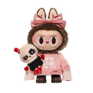 POP MART The Monsters Labubu 6.0 Catch Me If You Like Me Blind Box
