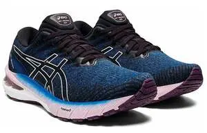 Asics Gt-2000 10 Athletic Sneakers - Blue/pink