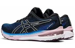 Asics Gt-2000 10 Athletic Sneakers - Blue/pink