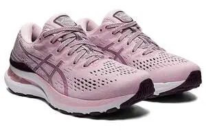 Asics Gel-kayano 28 Low Top Sneakers - Barely Rose