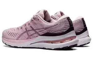 Asics Gel-kayano 28 Low Top Sneakers - Barely Rose