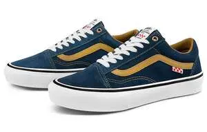VANS Dane Reynolds X Skate Old Skool - Blue/brown