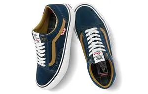 VANS Dane Reynolds X Skate Old Skool - Blue/brown
