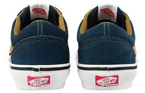 VANS Dane Reynolds X Skate Old Skool - Blue/brown