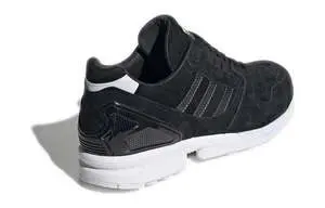 Adidas Zx 8000 Suede Sneakers - Black