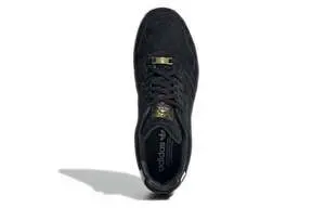 Adidas Zx 8000 Suede Sneakers - Black