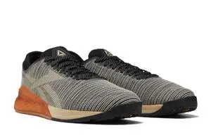 REEBOK Nano 9 Gum Athletic Sneakers - Black