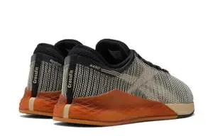 REEBOK Nano 9 Gum Athletic Sneakers - Black