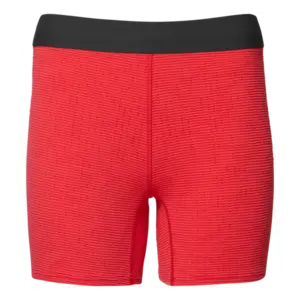 On Pace Tights Short - Red