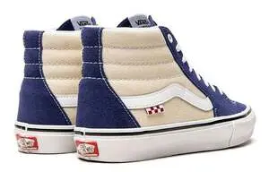 VANS High Top Skate Shoes