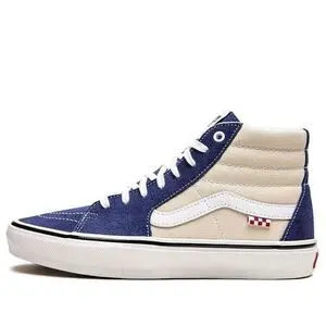 VANS High Top Skate Shoes