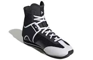 Adidas Stella Mccartney X Boxing High-top Sneakers