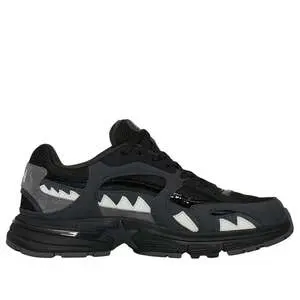 A BATHING APE Shark Sta M2 Sneakers - Black