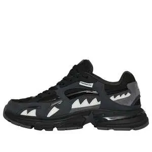 A BATHING APE Shark Sta M2 Sneakers - Black