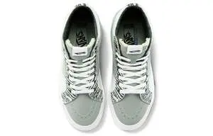 VANS Sk8-hi Reissue Ef Vlt Lx Sneakers - Gray