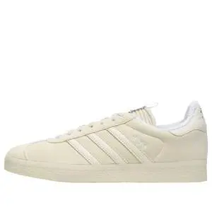 Adidas X Slam Jam Socialism X United Arrows & Sons Gazelle - Tan/white