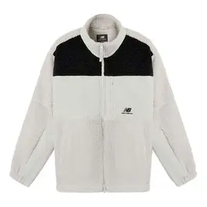 NEW BALANCE Fleece Zip-up Jacket