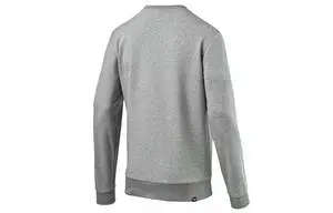PUMA Embroidered Logo Sports Pullover