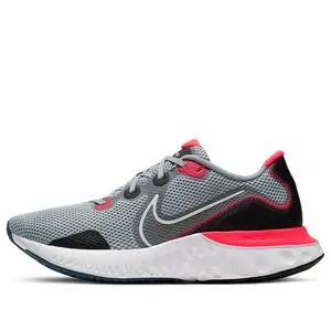 Nike Renew Run Athletic Sneakers - Grey