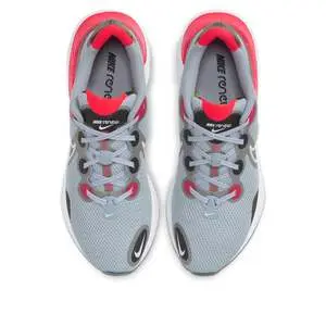 Nike Renew Run Athletic Sneakers - Grey