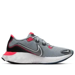 Nike Renew Run Athletic Sneakers - Grey