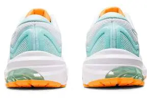 Asics Gt-1000 11 Low Top Sneakers - White/blue