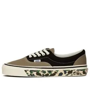 VANS Vans Era 95 DX Anaheim Factory Camouflage Sneakers Black