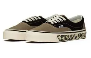 VANS Era 95 Dx Anaheim Factory Camouflage Sneakers - Black