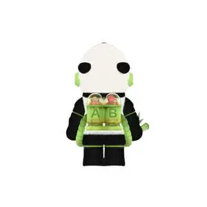 POP MART Mega Space Molly Panda 400% Collectible Figure